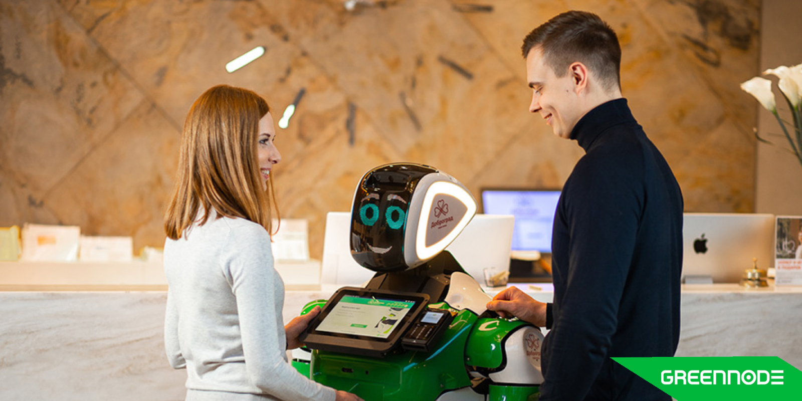 Powering Robotics And Automation's Future With GreenNode AI Platform