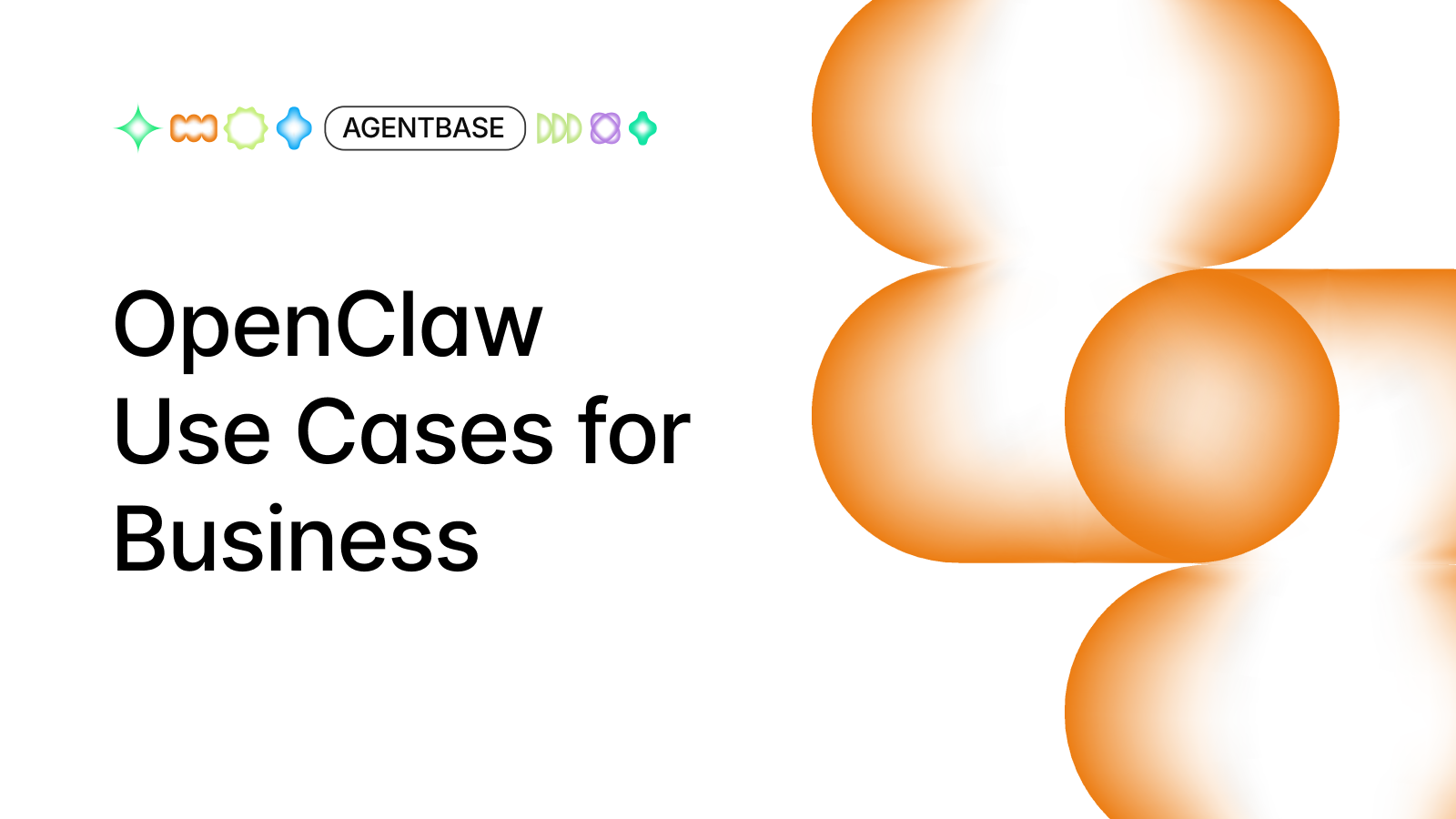 5 OpenClaw Use Cases for Business in 2026: From Chatbot to Autonomous ...