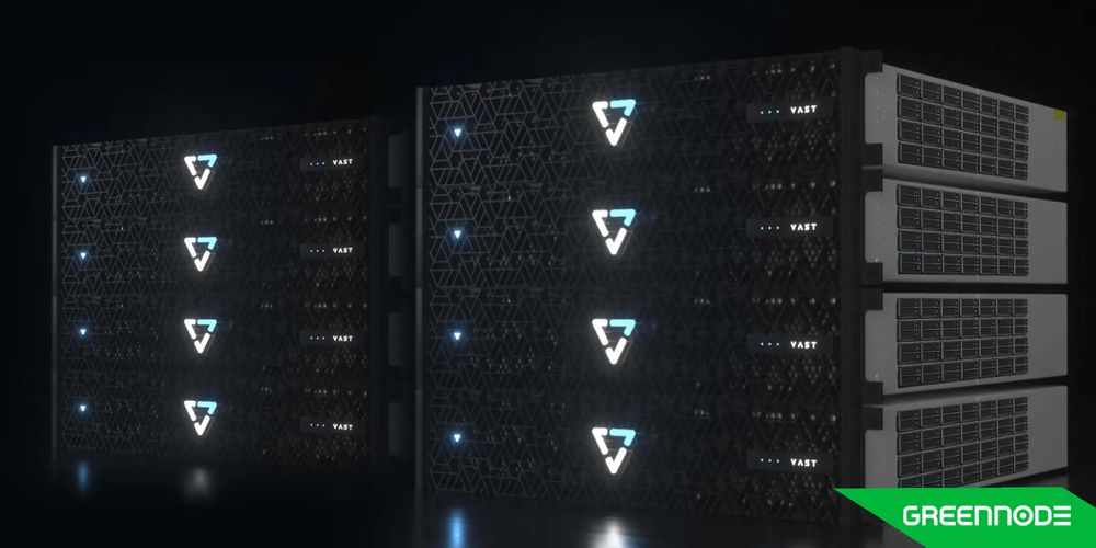 Empowering AI Workloads with High-Performance Storage from GreenNode