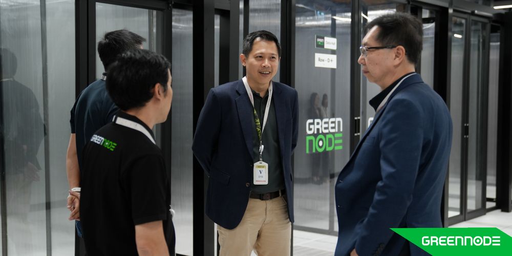 GreenNode & NVIDIA Unveil Thailand's First Hyper-scale AI GPU Cluster ... GreenNode & NVIDIA Unveil Thailand's First Hyper-scale AI GPU Cluster ...