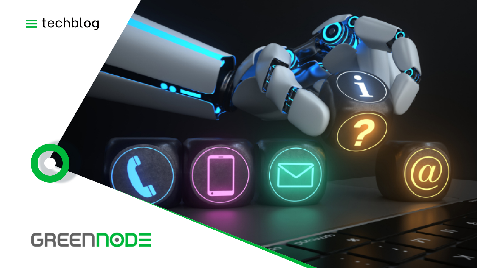 Powering Robotics And Automation's Future With GreenNode AI Platform