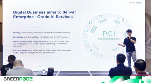 Unlocking the Potential of AI with GreenNode