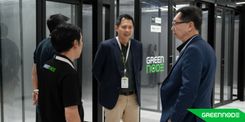 GreenNode & NVIDIA Unveil Thailand's First Hyper-scale AI GPU Cluster at STT Data Center